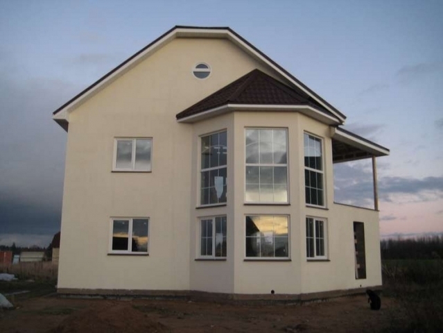 Новые современные технологии строительства частных домов